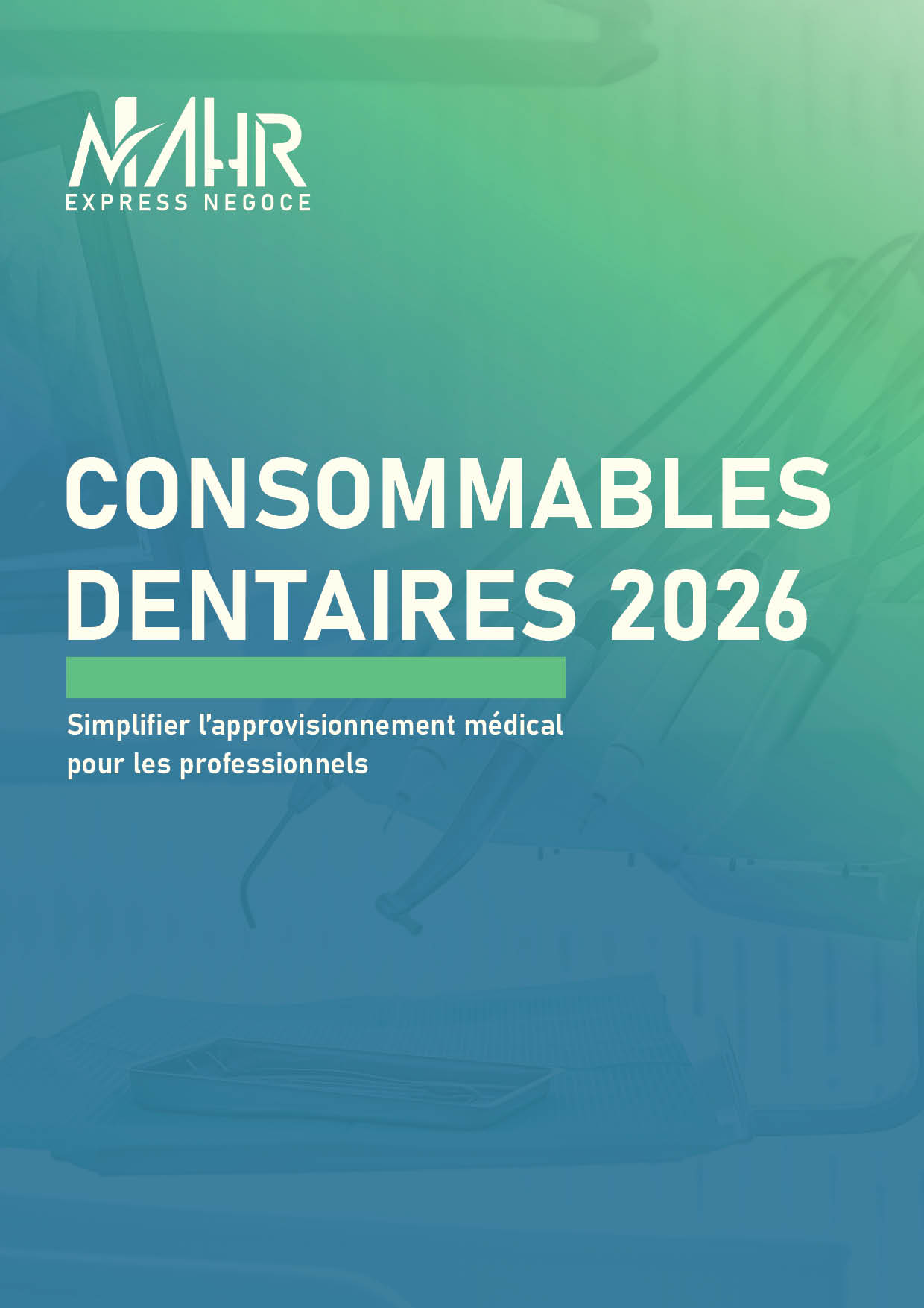 MAHR EXPRESS NEGOCE - Fournisseur de produits médicaux